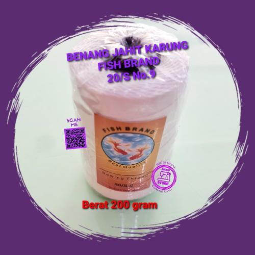 Jual Benang jahit karung isi 200 gram - Kota Medan - SINGER MEDAN ...