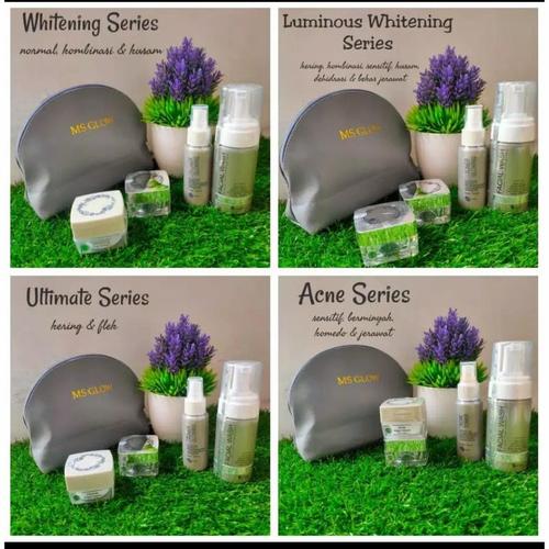 Jual MS GLOW BARCODE ORIGINAL ALL VARIAN - Paket Ultimate - Kota ...