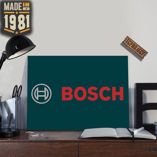 Jual BOSCH TOOLS POSTER - HIASAN DINDING POSTER KAYU - Kab. Blitar ...