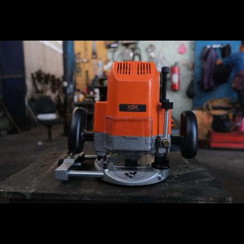 Jual Mesin Router Profil Kayu Yasuka YER - 012A Elektric Router - Kab ...