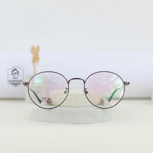 Jual Kacamatajogja - Frame Bulat Besi Aktor Aktris Korea - BATARI 01 ...