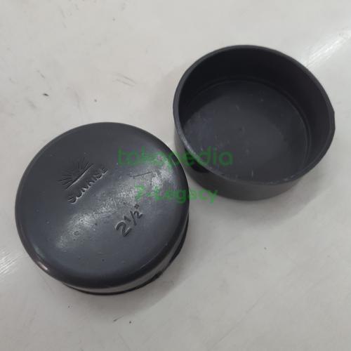 Jual dop pipa pvc 2 1/2 inch / dop pvc 2 1/2 inch / dof pipa / dop 2 1/ ...