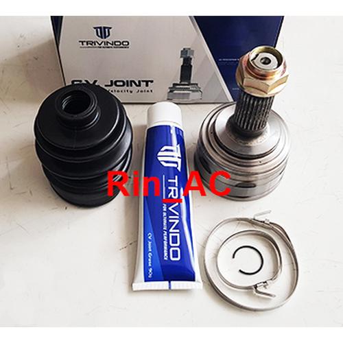 Jual CV Join Joint As Roda Kopel Luar Honda City Z SX8 1999 2000 2001 2002 - Jakarta Pusat - Rin ...