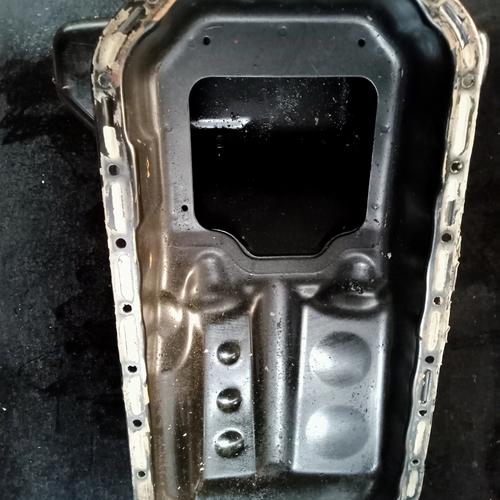 Jual bak Carter bak oil mesin kijang Innova diesel original copotan ...