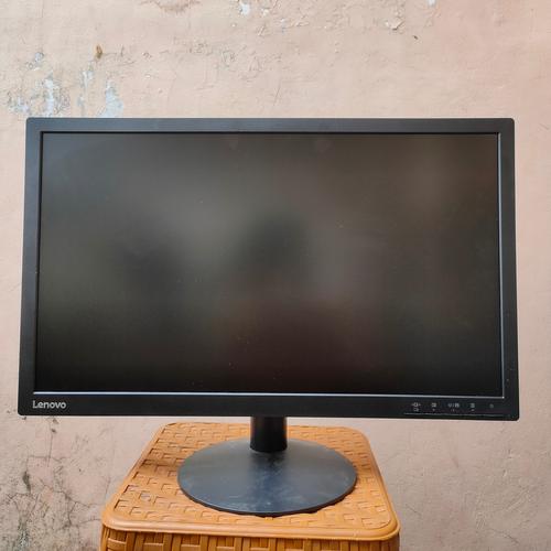 Jual MONITOR LED LENOVO 23 INCH MODEL T2324dC FULL HD LIKE NEW - Kota ...