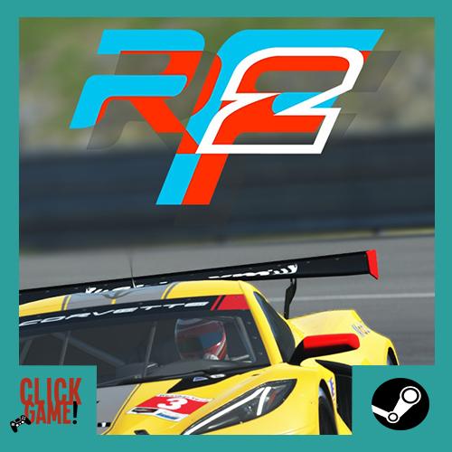 Jual rFactor 2 Original PC Game - Steam - Jakarta Selatan - ClickGame ...