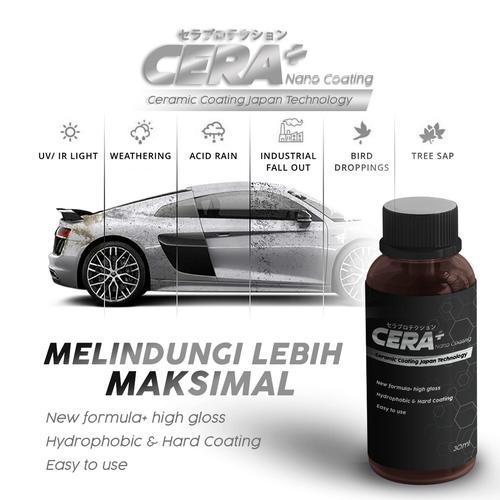 Promo NANO CERAMIC COATING - NANO COATING - PENGKILAP BODY MOTOR MOBIL ...