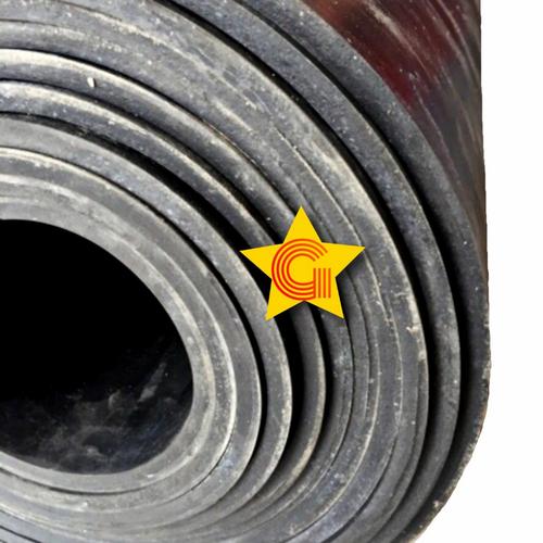 Jual Karpet Karet Packing Rubber sheet Roll 5mm x 2m x 10m Polos - Kota ...