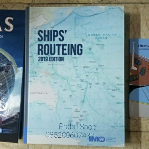 Jual Ships Routeing ed.2019 - Jakarta Utara - PRABU.SHOP | Tokopedia