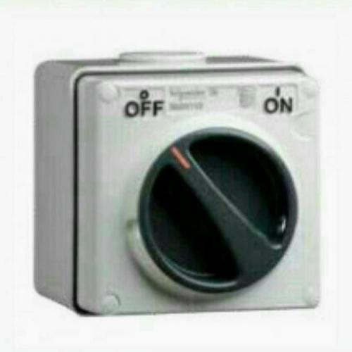 Jual S56SW110GY Isolator switch 1P 10A Schneider - Jakarta Pusat ...