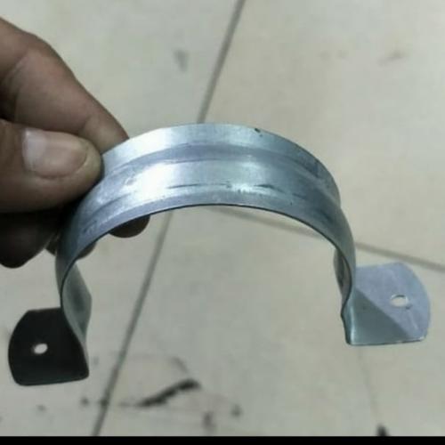 Jual klem omega ukuran 1inchi bahan galvanis - Jakarta Pusat - karya ...