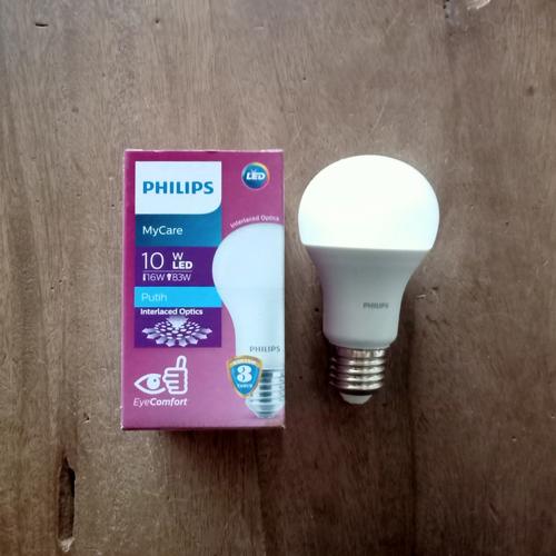 Jual lampu led philips 10 watt putih - Kota Tasikmalaya - MITRA PDSK ...
