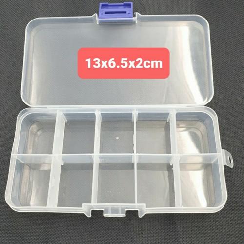 Jual kotak sparepart baut mur box tempat penyimpanan sekat kecil ...