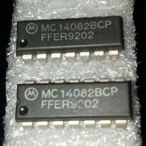Jual IC. MC14082BCP - Kab. Bekasi - Mitra Teknik Shop | Tokopedia