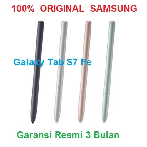 Jual 100% Original Resmi SEIN S Pen Tab S7 Fe Samsung Galaxy Tab S7 FE ...