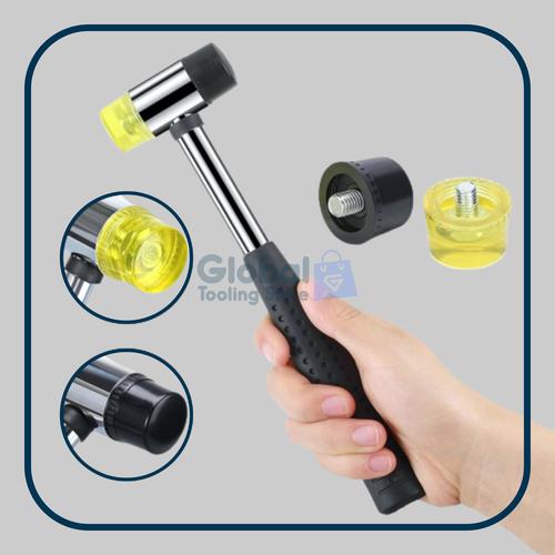 Jual Palu Mini Karet / Rubber Hammer - Jakarta Barat ...