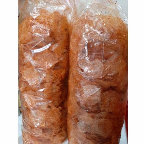 Jual KRIPCA/KERIPIK KACA BERAT 1 kg/(1000 gram)/SNACK KILOAN PEDAS ...