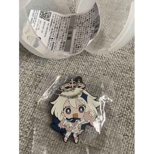 Jual Genshin Impact Official Keychain (Gachapon) - Paimon - Jakarta ...