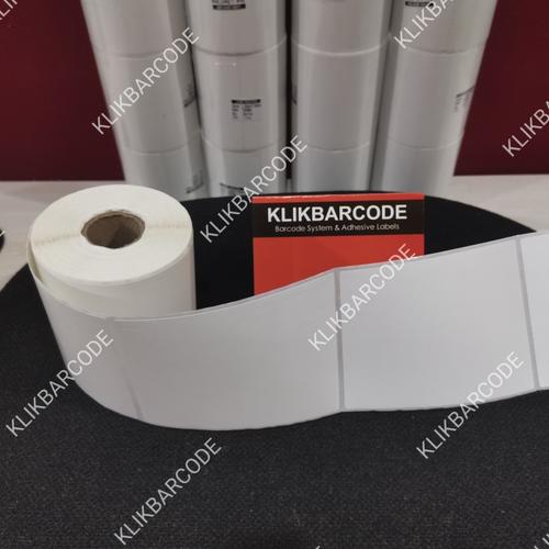 Jual LABEL BARCODE XPrinter XP360B 78 X 100 (1 LINE) 250PC THERMAL ...