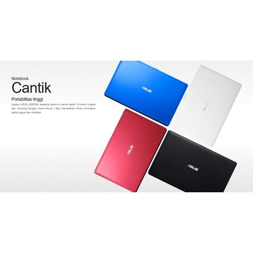Jual TERLARIS ! LAPTOP NOTEBOOK ASUS X200 2GB/500GB Win 10 free mouse ...