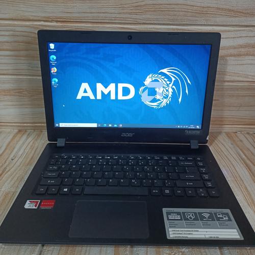 Jual Laptop Acer a9-9425 4gb/1tb mulus - Kab. Bandung - Inrk | Tokopedia