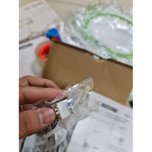 Jual DRAKA Modular Cat6 Cat 6 Cat.6 / Modul RJ45 Cat.6 - Jakarta Pusat ...