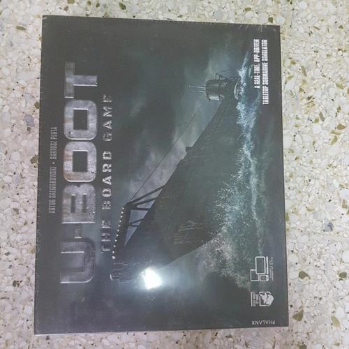 Jual U-Boot Board Game / U Boot The Board Game - Jakarta Barat ...