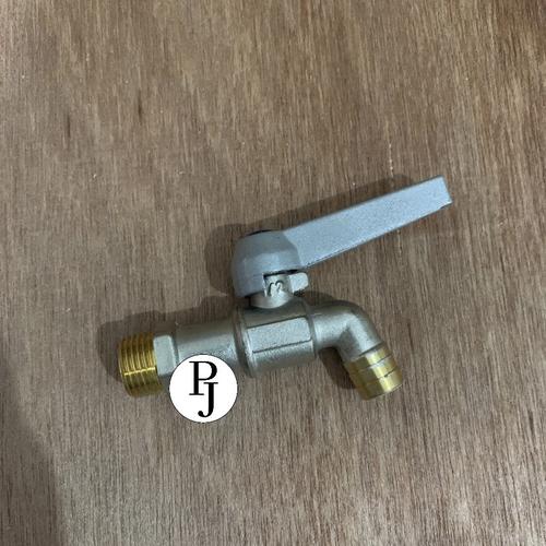 Jual ASLI Kran Soligen Kuningan Hitam Ukuran 1/2 dan 3/4 - Hitam, 1/2 ...