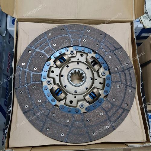 Jual Disc Clutch 17 Inch Nissan Quister gwe 370 Asli Astra Premium ...