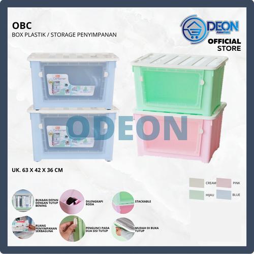 Jual OLYMPLAST BOX STORAGE OBC [ODEON] - Kab. Tangerang - Odeon ...