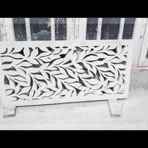 Jual KRAWANGAN GRC MOTIF DAUN MINIMALIS / ORNAMEN GRC MOTIF DAUN MINIMALIS - Jakarta Timur ...