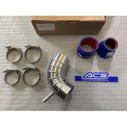 Jual Pipa intake Box Filter Innova Fortuner 2kd pipa intake box filter ...