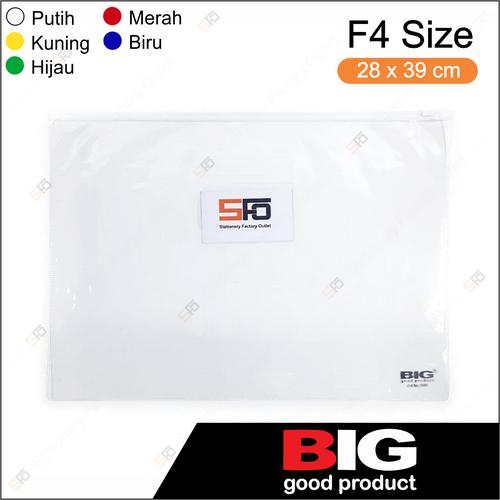 Jual Pocket File Big F4 (9006) - Biru - Kota Semarang - Stationery F.O ...