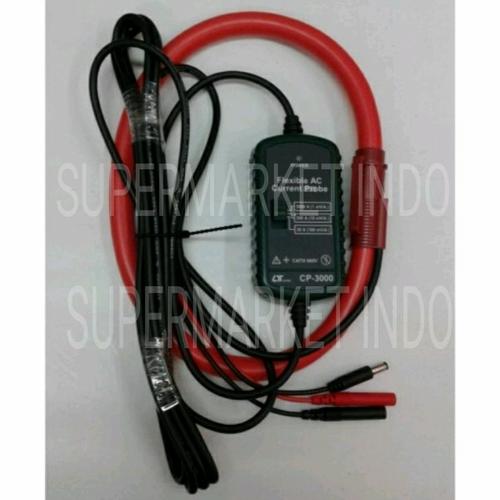 Jual Lutron CP-3000 Flexible 3000 Ampere Current Probe CP3000 Probe ...