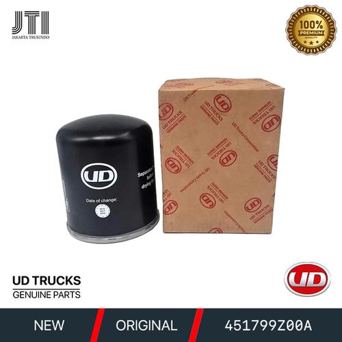 Jual CARTRIDGE FILTER NISSAN UD QUESTER CWE 370 451799Z00A OSC + O RING ...