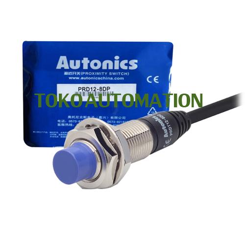 Jual PRD12-8DP PRD12 8DP 8mm PNP Inductive Proximity Sensor PX61 - Jakarta Utara ...