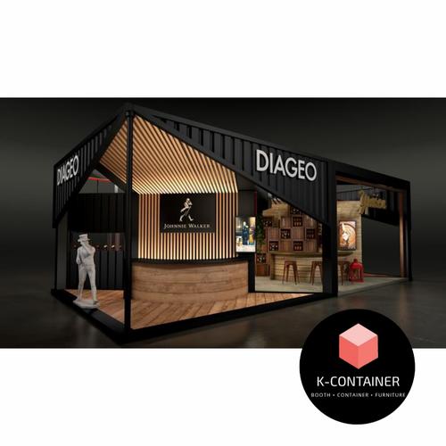 Jual CONTAINER ATRIUM MALL - Kab. Bandung - k-container | Tokopedia