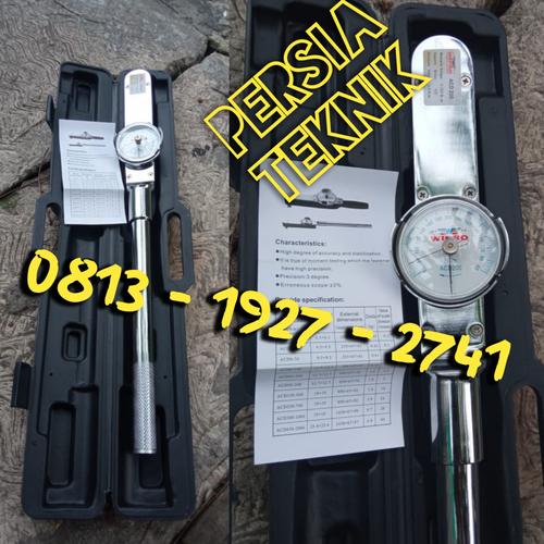Jual Real pict l WIPRO Kunci Torsi-Torque Wrench with Dial ACD -200 ...