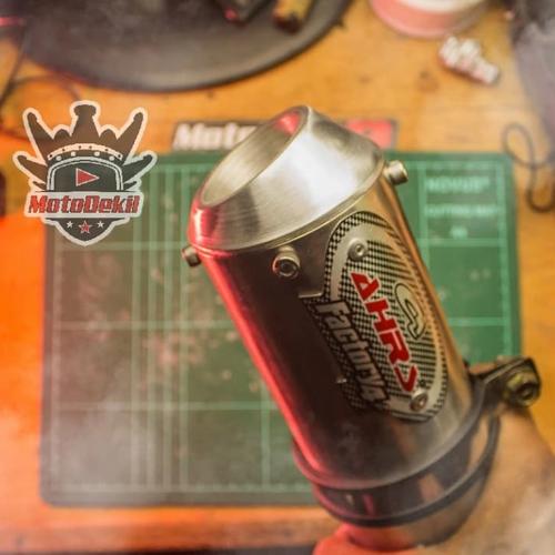 Jual knalpot racing tidar Model AHRS Factory 4 - Kab. Gianyar - moto ...