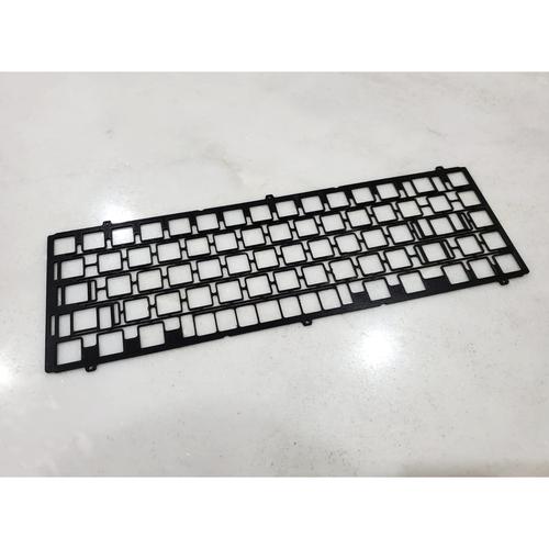Jual Skeleton PLA Plate for KBDfans KBD67 MKII Mechanical Keyboard ...