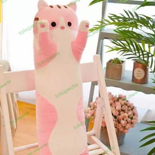 Jual Im. Bantal guling kucing/boneka kucing - Jakarta Utara - Im ...