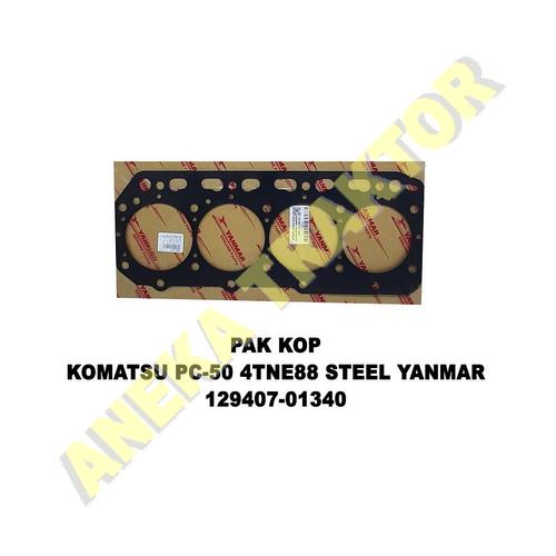 Jual GASKET HEAD PAK PACKING HEAD KOP YANMAR 4TNE88 4D88 PLAT / ASBES ...