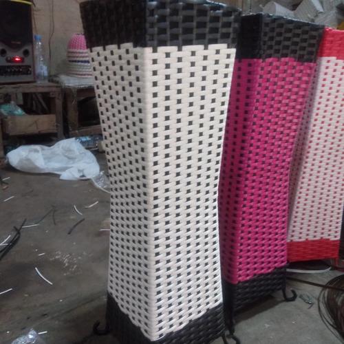 Jual Promo!! Tempat Payung cantik rotan sintetis - Request warna ...