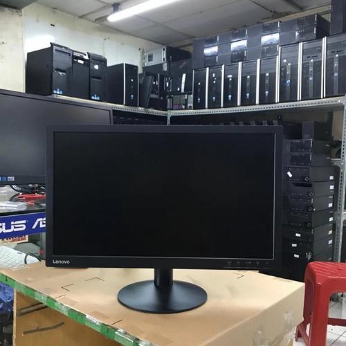Jual MONITOR LENOVO 22 INCH WIDE PULL HD 1920 10X80 BARANG MULUS ...