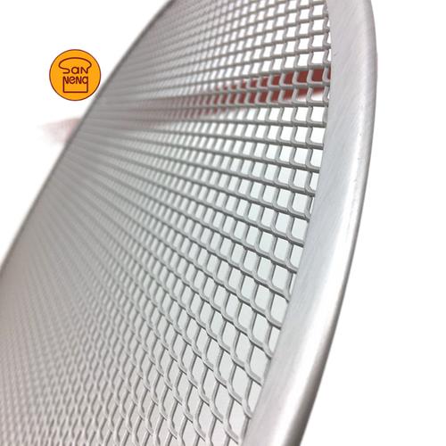 Jual Sanneng SN5535 - Pizza Net Pan / Loyang Jaring Pizza Anodized ...