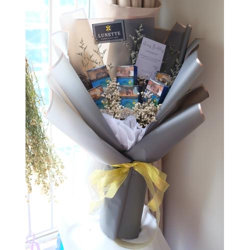 Jual Buket Rokok Hadiah Snack Money Bouquet dll - Kab. Tangerang ...