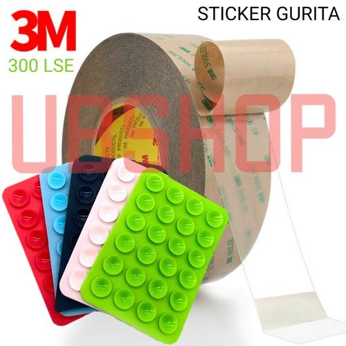 Jual GURITA STICKER BAHAN TEBAL - Putih - Jakarta Barat - d'cuci Gudang ...