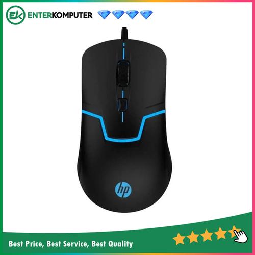 Jual Mouse HP M100 Wired Gaming Optical Mouse - Jakarta Pusat - Enter ...
