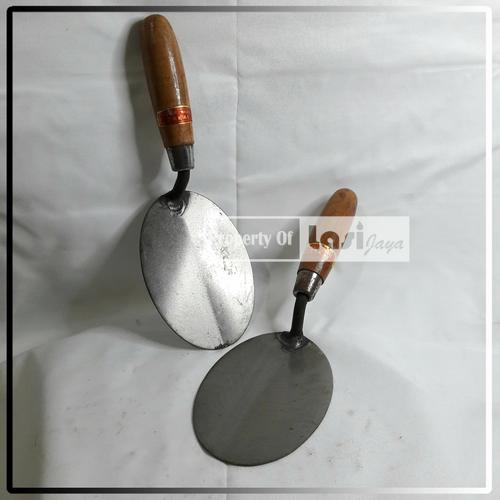 Jual Sendok semen tebal 6 inch Oval | sendok tembok jadul - Kab ...