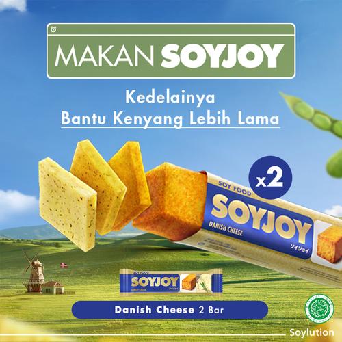 Promo SOYJOY DANISH CHEESE Isi 2 Bar - Jakarta Timur - Otsuka ID ...